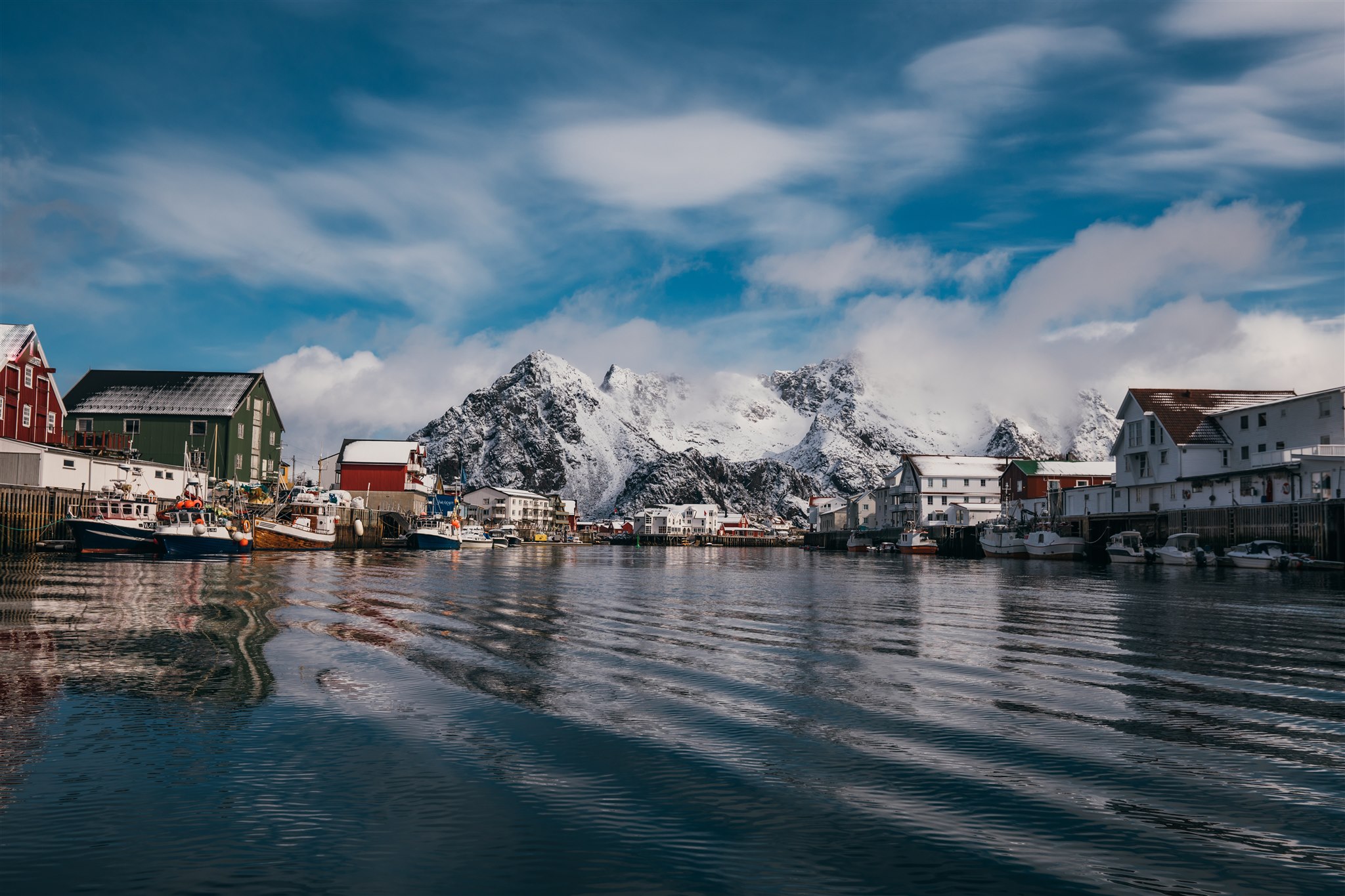 Location - HMS Gåssten