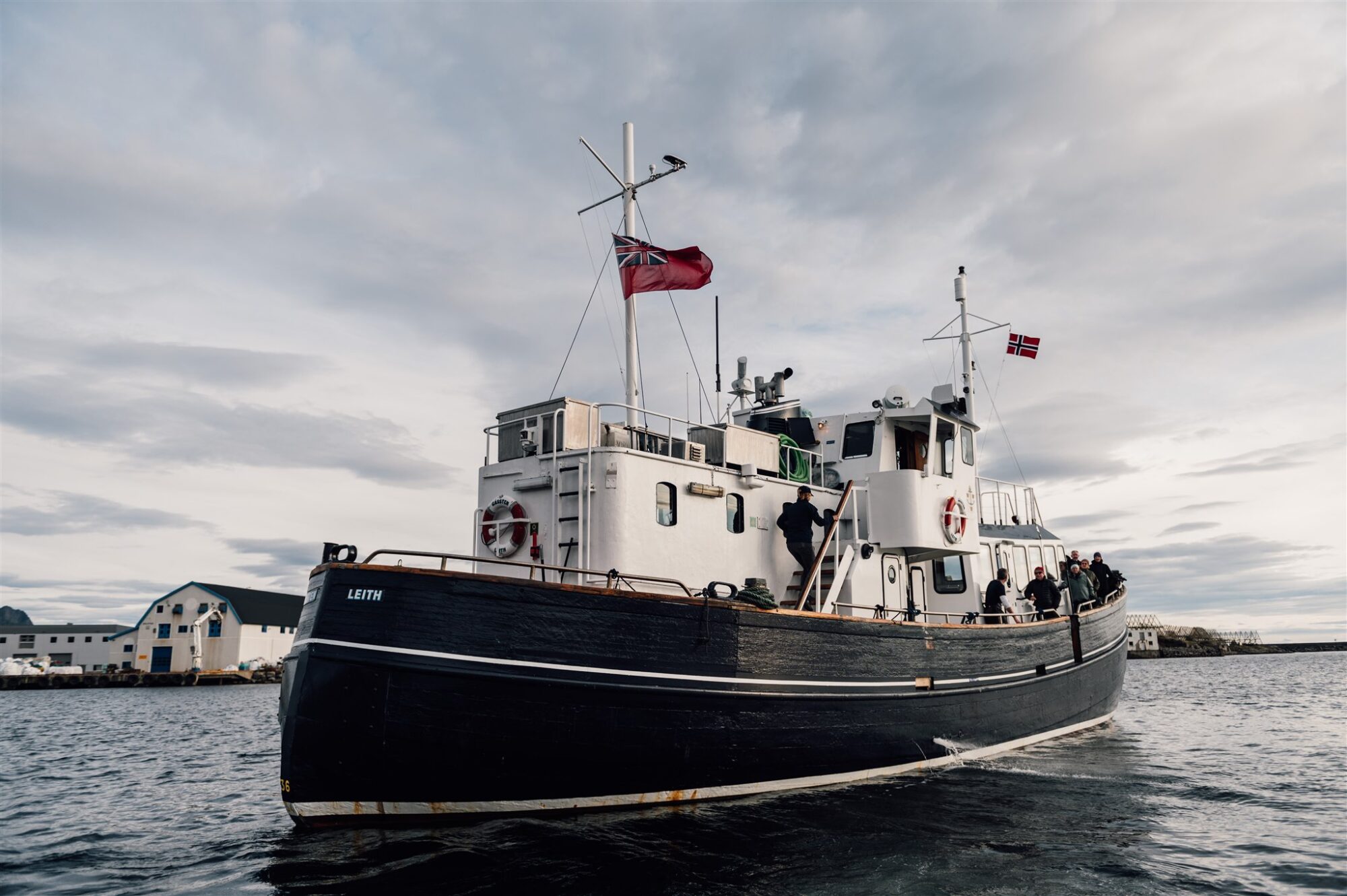 HMS Gåssten - HMS Gåssten